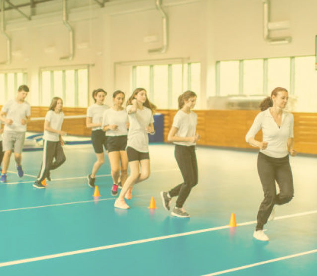 LCPE Group Grinds – EMPOWERING ME